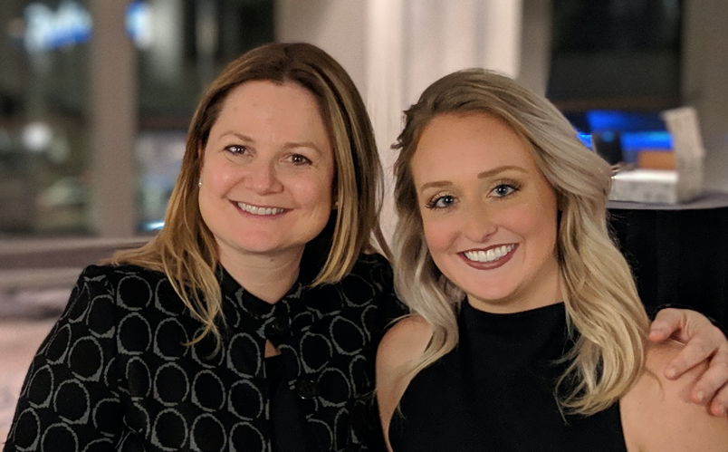 Congratulations Sydney McQueen – Moulton Lab